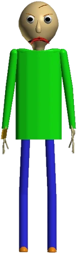 Baldi (BEAR*) | Fan-BEARS Wiki | Fandom