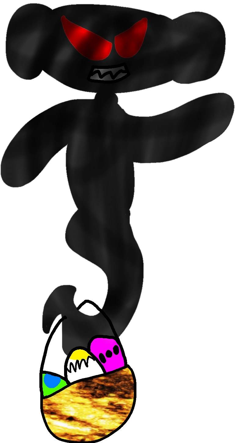 Demonic Egg Hunting Spirit | Fan-BEARS Wiki | Fandom