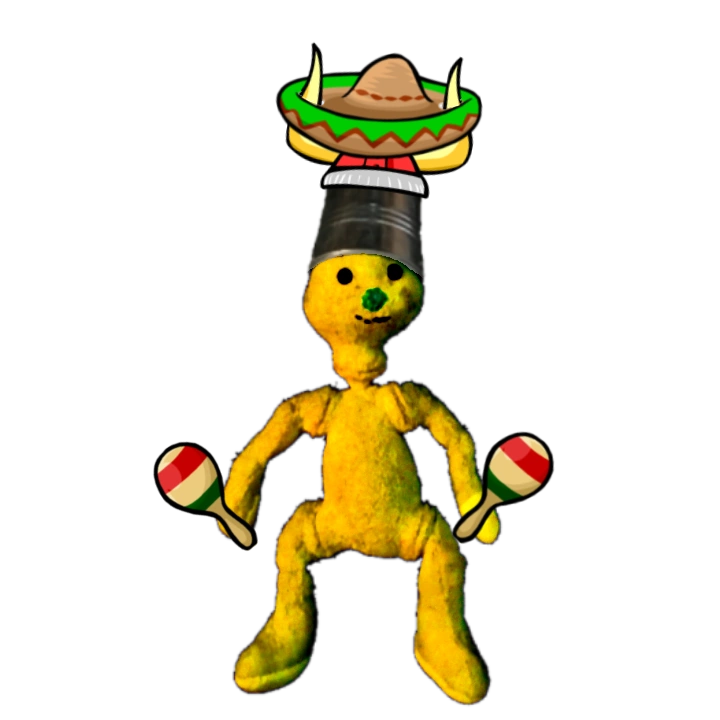 Cinco De Buckethead Viking | Fan-BEARS Wiki | Fandom