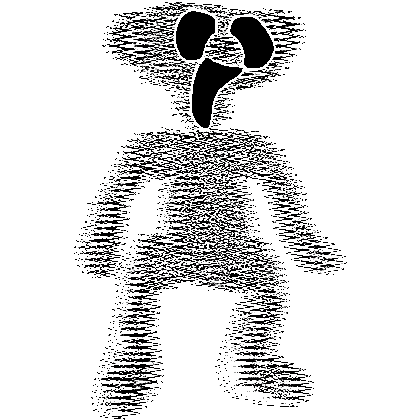 Corrupted Bear (01110010 01100101 01100100 01110101 01111000) | Fan ...