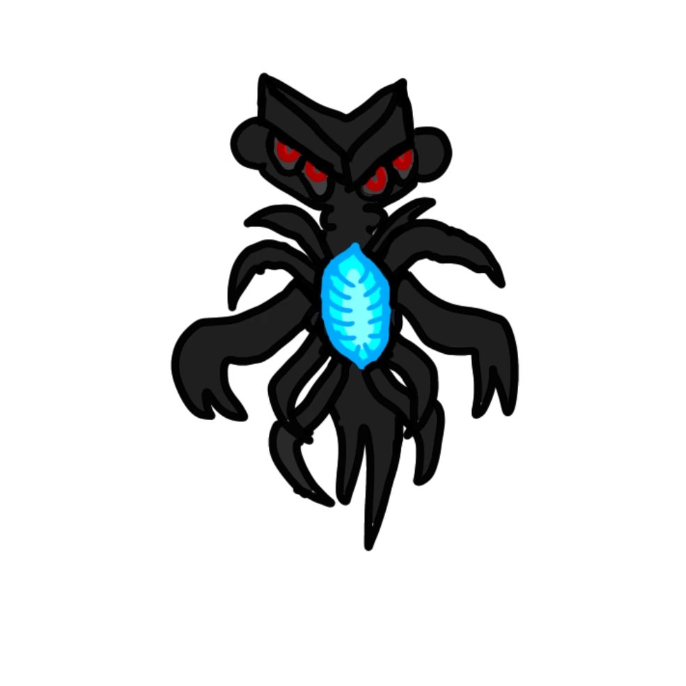 Erebus Animal Symbol