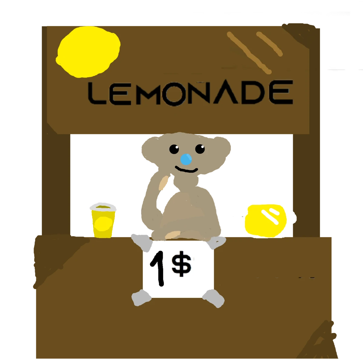 Lemonade Stand | Fan-BEARS Wiki | Fandom