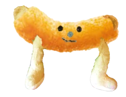 Cheeto bear | Fan-BEARS Wiki | Fandom