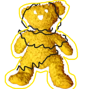 Golden Cheese God | Fan-BEARS Wiki | Fandom