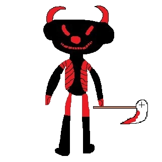 Devilish Despawn | Fan-BEARS Wiki | Fandom