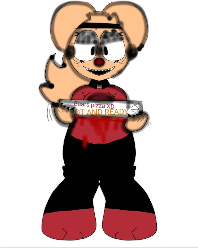 Pizza Delivery! | Fan-BEARS Wiki | Fandom