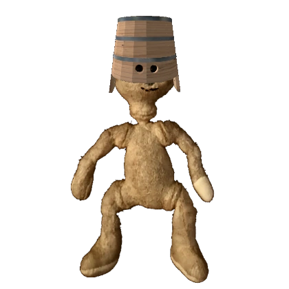 Wooden Buckethead | Fan-BEARS Wiki | Fandom