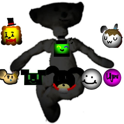 Wiki Friends | Fan-BEARS Wiki | Fandom