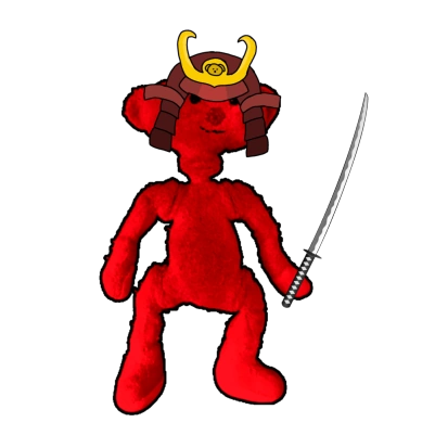 Samurai Bear | Fan-BEARS Wiki | Fandom