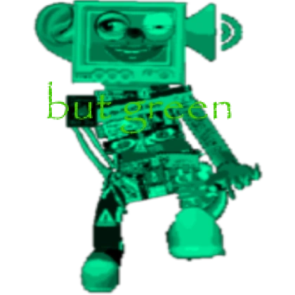 Malbear But Green | Fan-BEARS Wiki | Fandom