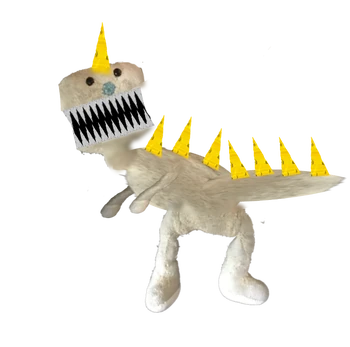 Cheese-A-Saurus Rex | Fan-BEARS Wiki | Fandom