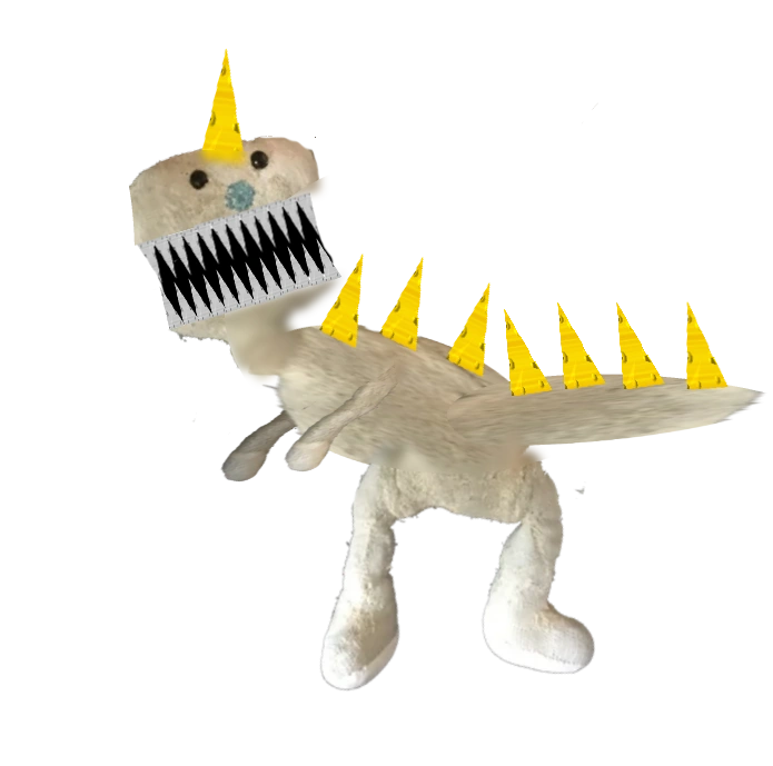 Cheese-A-Saurus Rex | Fan-BEARS Wiki | Fandom