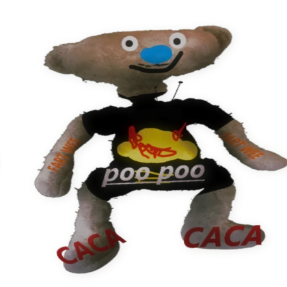 Cursed BEAR | Fan-BEARS Wiki | Fandom