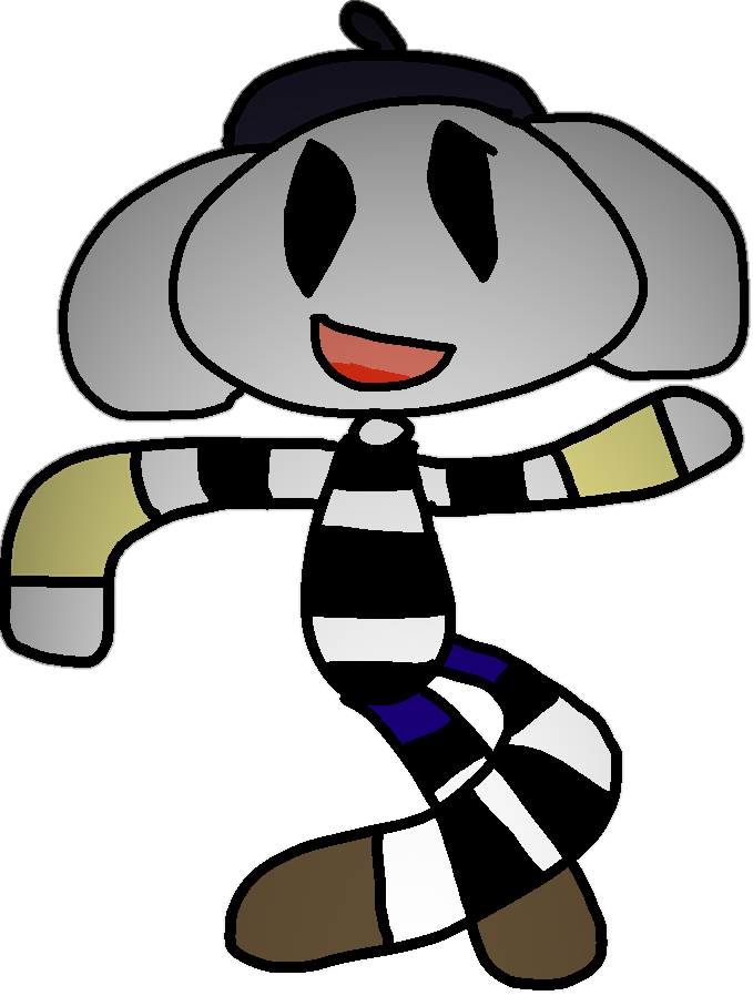 The Mime | Fan-BEARS Wiki | Fandom