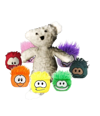 Puffle Lord (Wiixle Remake) | Fan-BEARS Wiki | Fandom