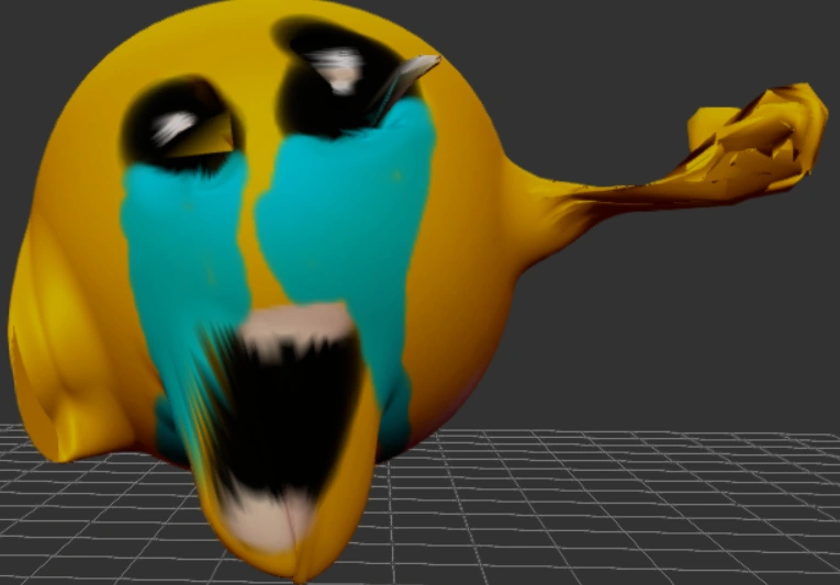 The smiley | Fan-BEARS Wiki | Fandom