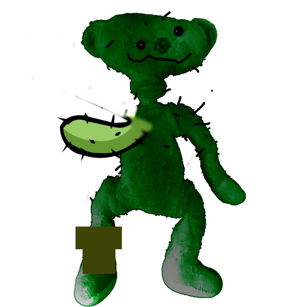 Prickly | Fan-BEARS Wiki | Fandom