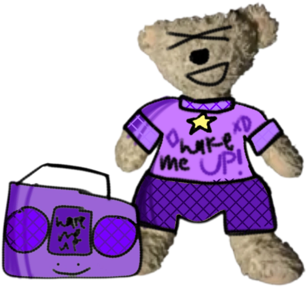 WAKE ME UP! (My first Sam skin lol) | Fan-BEARS Wiki | Fandom