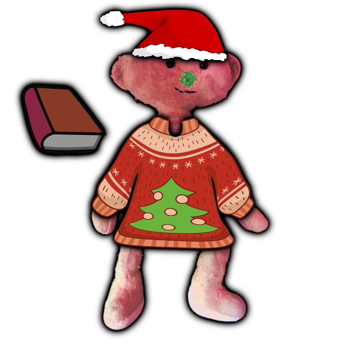 Christmas Bearer | Fan-BEARS Wiki | Fandom