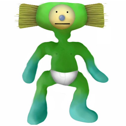 Brush Bear | Fan-BEARS Wiki | Fandom