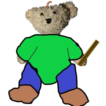 Baldi sam | Fan-BEARS Wiki | Fandom