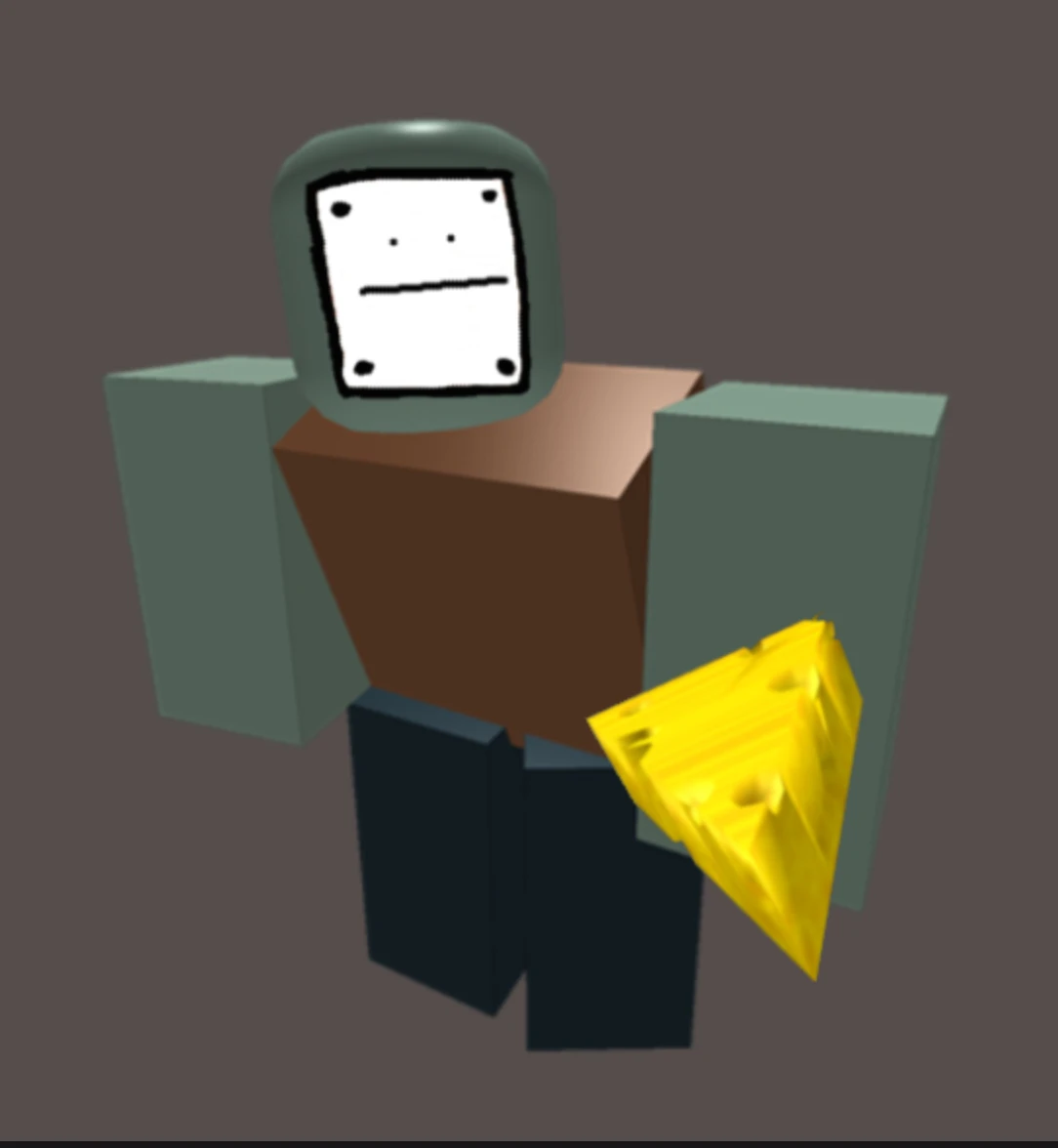 Fake Zombie | Fan-BEARS Wiki | Fandom