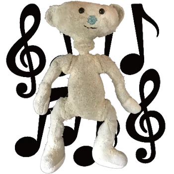 Musical Bear | Fan-BEARS Wiki | Fandom