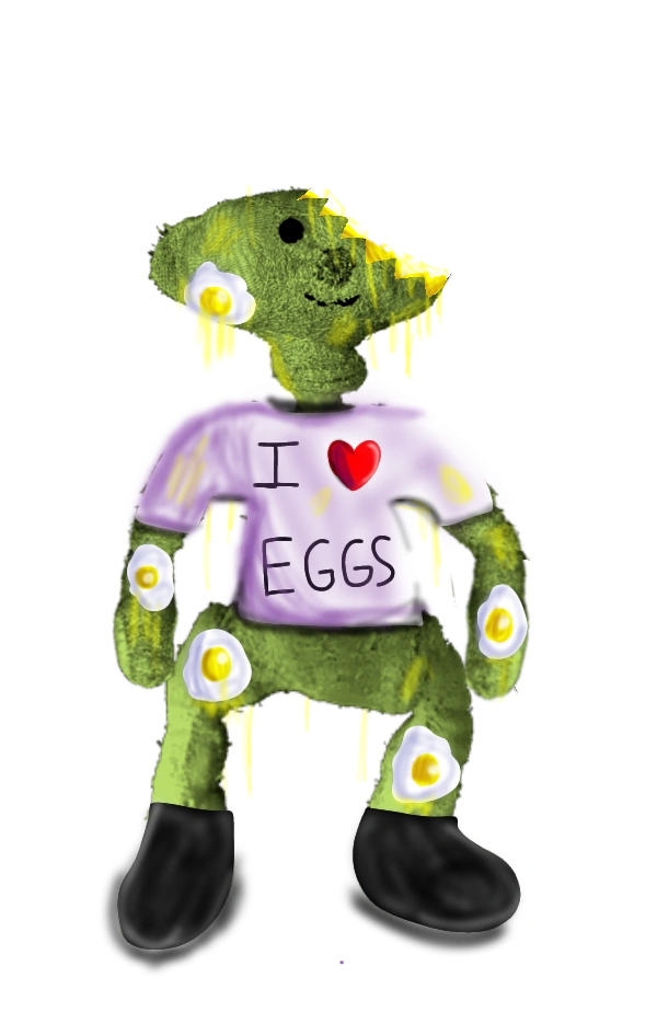 Egg lover | Fan-BEARS Wiki | Fandom