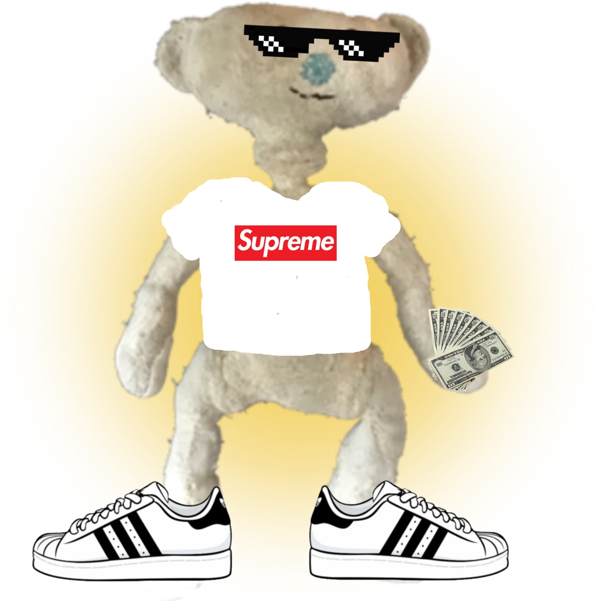 Flex Bear | Fan-BEARS Wiki | Fandom