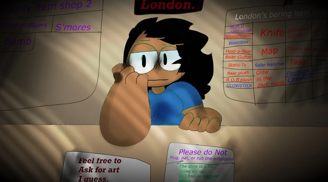 London | Fan-BEARS Wiki | Fandom