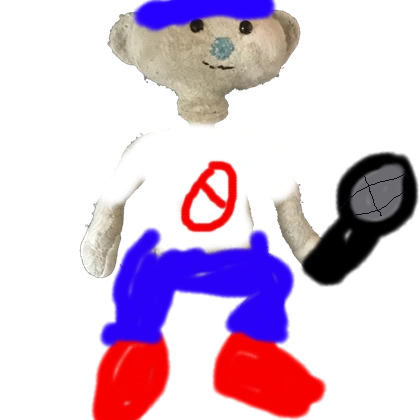 BoyFriend Bear | Fan-BEARS Wiki | Fandom