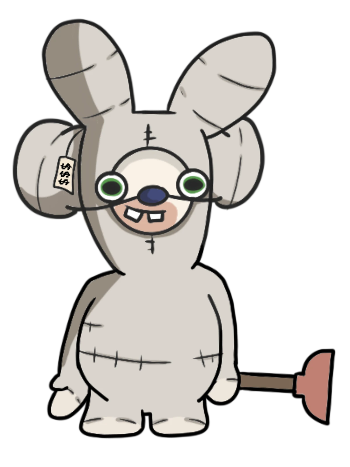 Rabbid | Fan-BEARS Wiki | Fandom