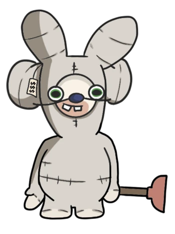 Rabbid | Fan-BEARS Wiki | Fandom