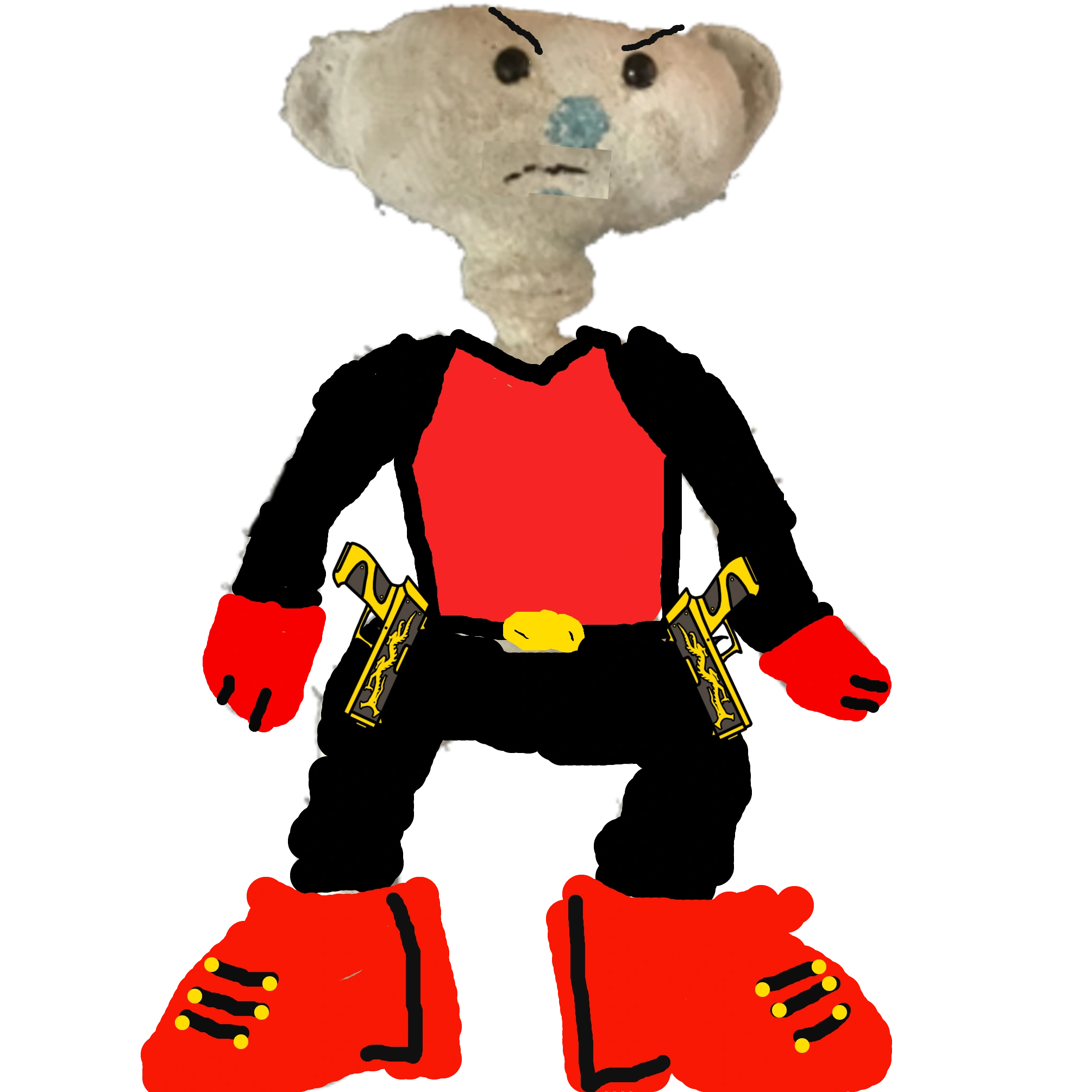 Discuss Everything About Fan-BEARS Wiki | Fandom