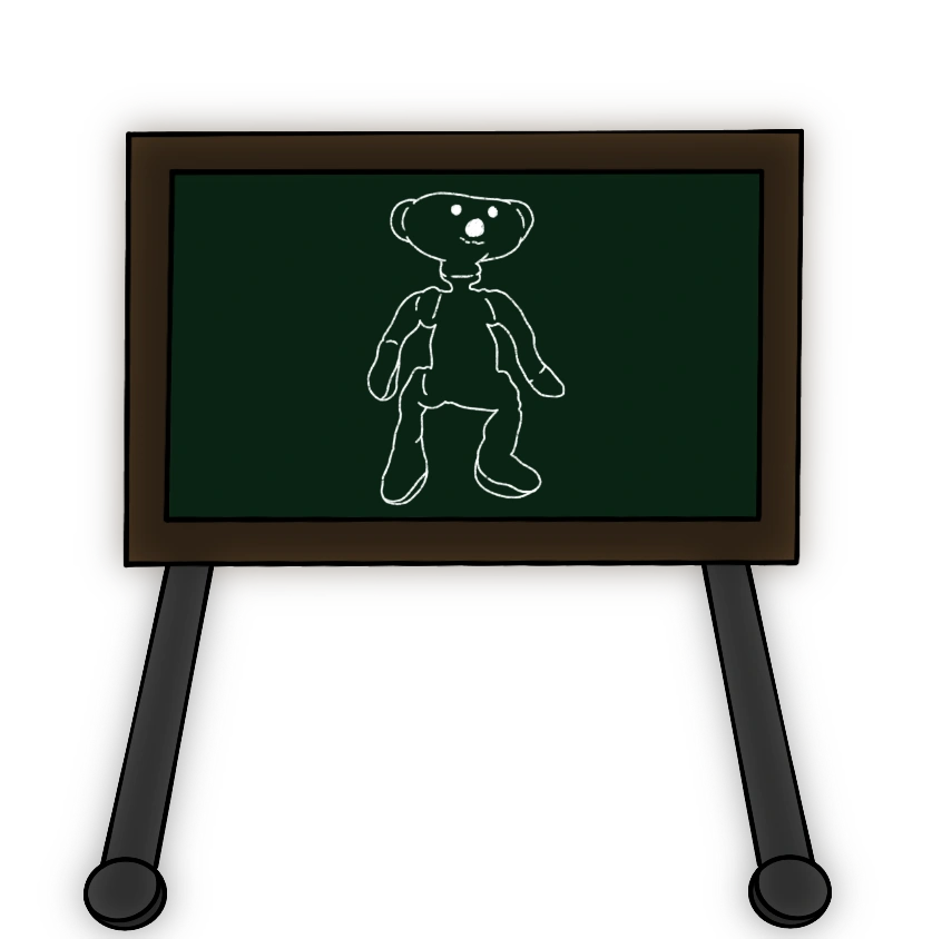 The Chalkboard | Fan-BEARS Wiki | Fandom