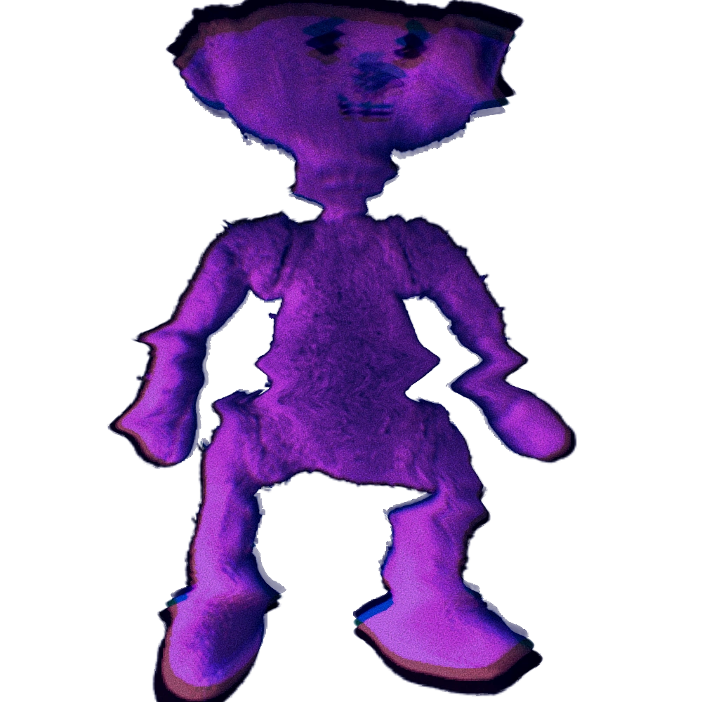 Purple Void Bear | Fan-BEARS Wiki | Fandom