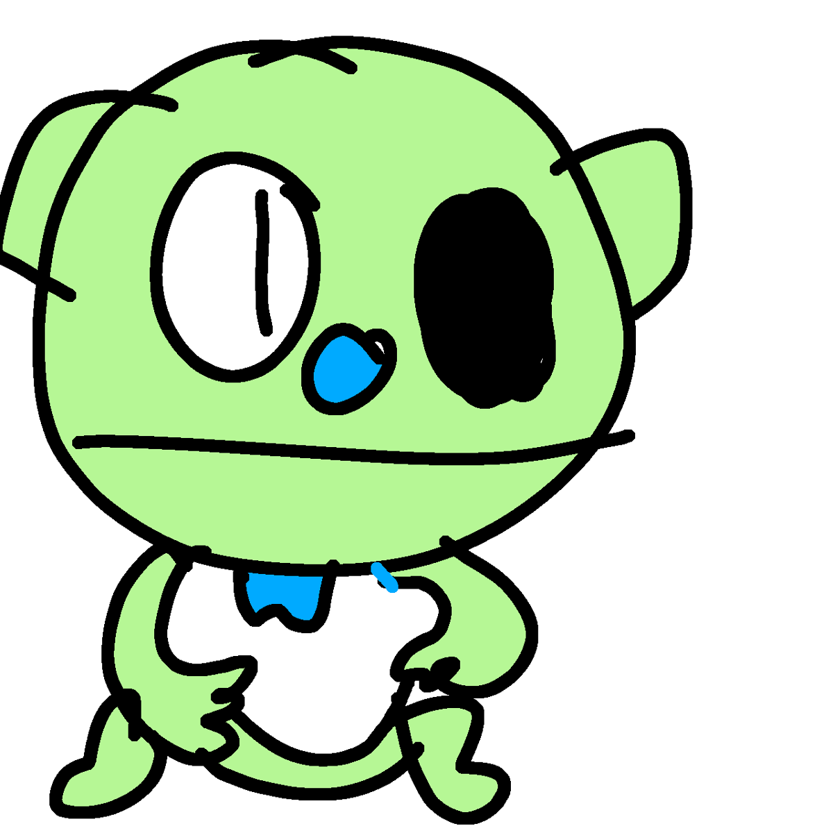 Broggy | Fan-BEARS Wiki | Fandom