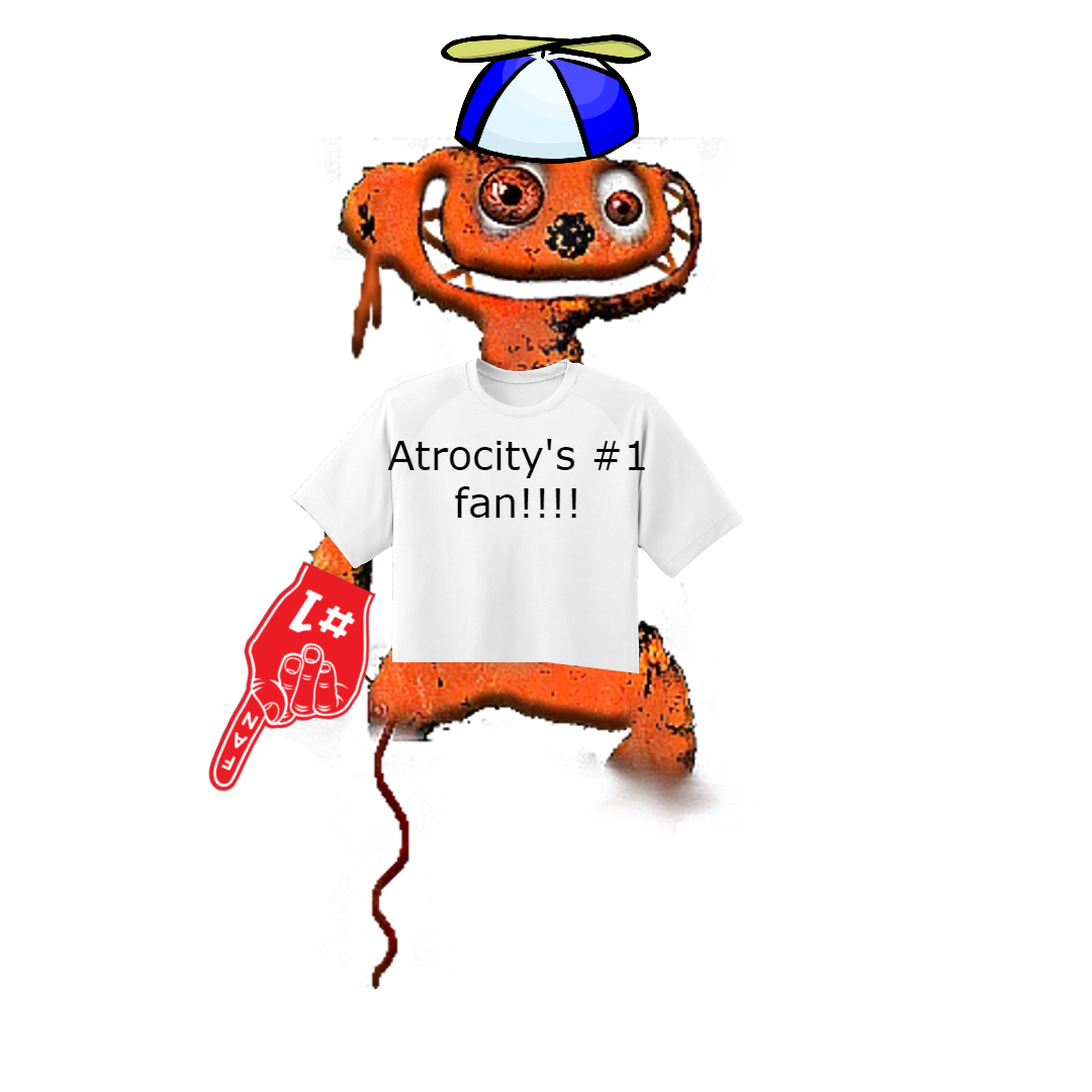 Atrocity Fanboy | Fan-BEARS Wiki | Fandom