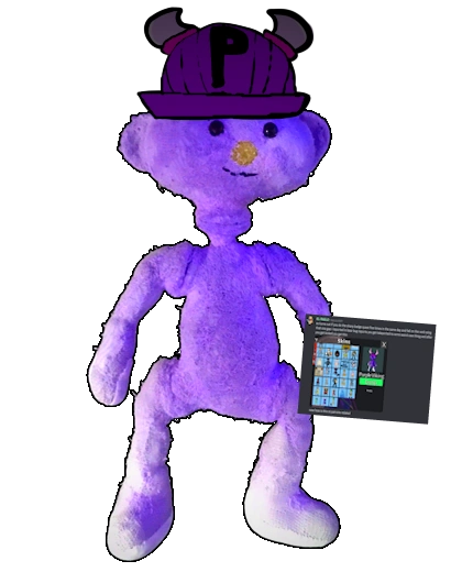 Purple Viking FAN | Fan-BEARS Wiki | Fandom