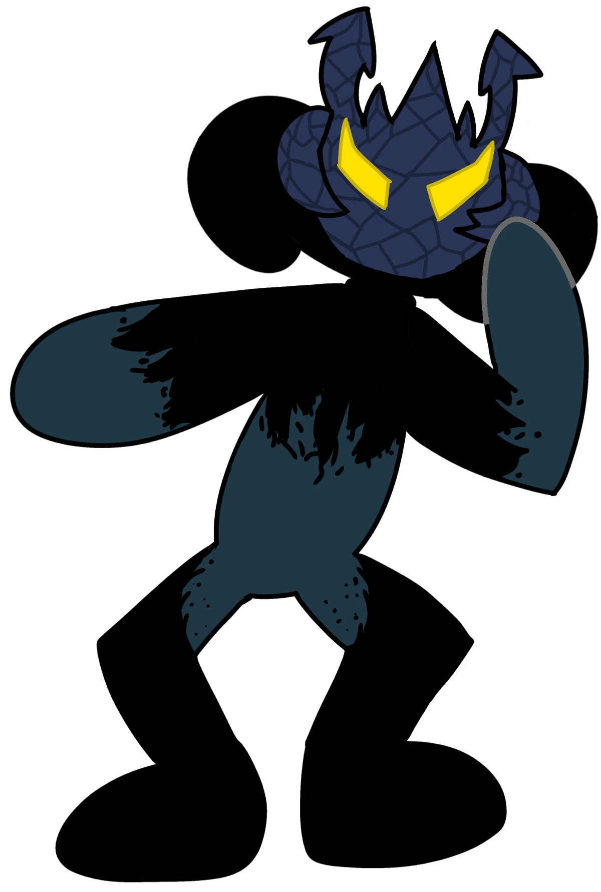 The Masked | Fan-BEARS Wiki | Fandom