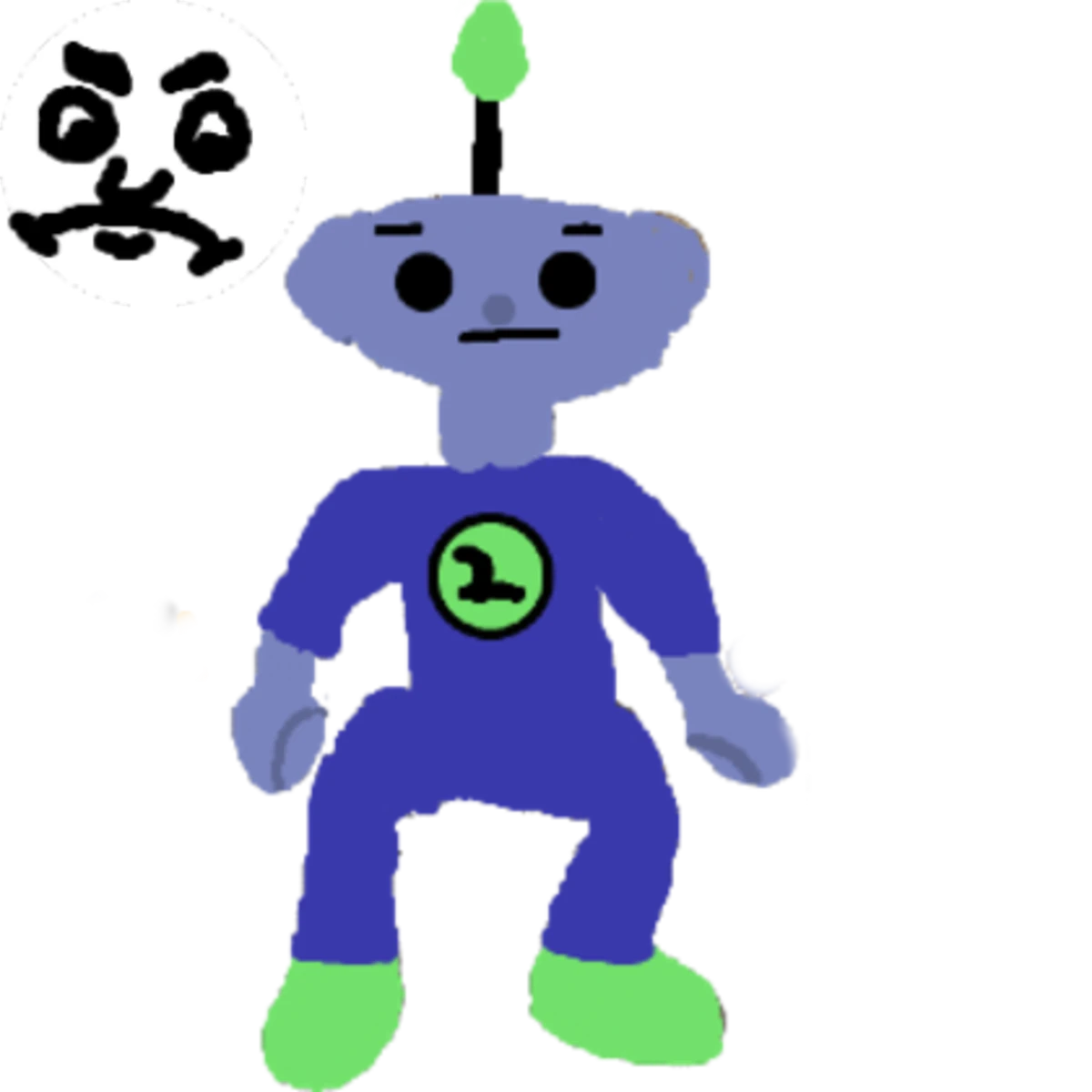 Beebo | Fan-BEARS Wiki | Fandom