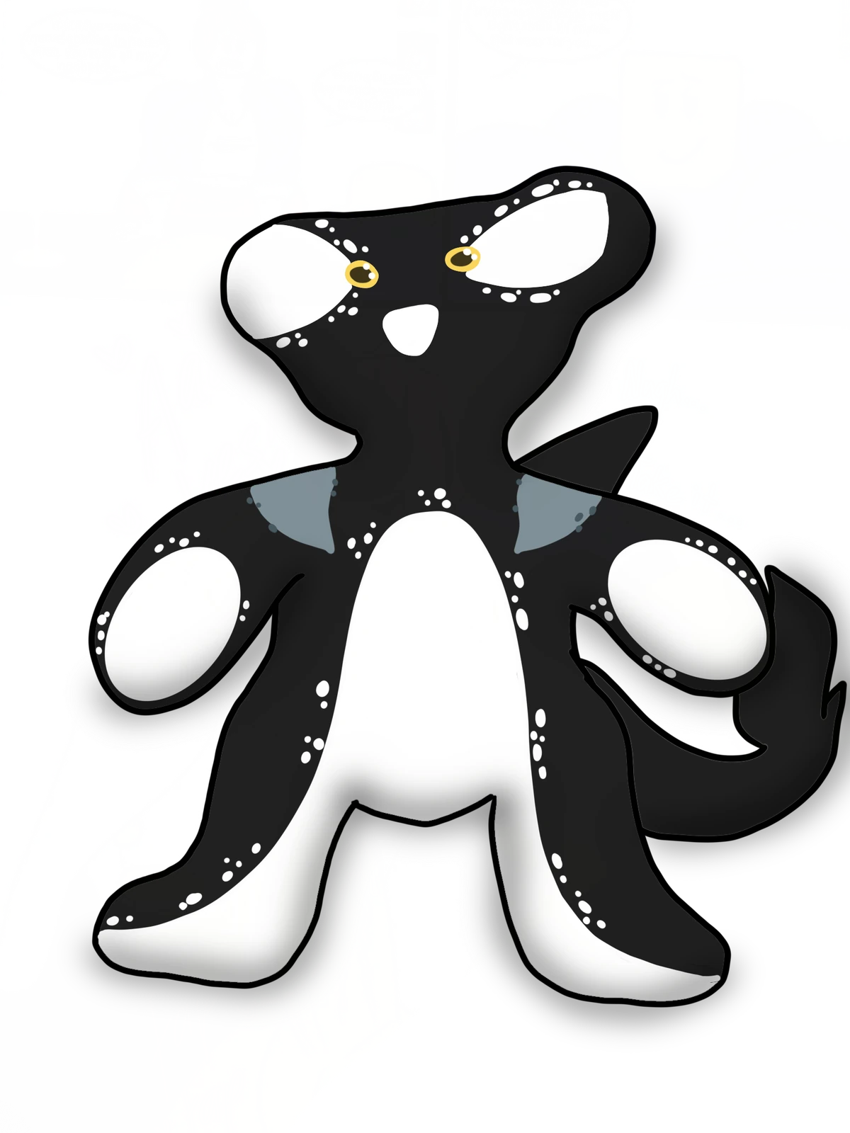 Orca Sam | Fan-BEARS Wiki | Fandom