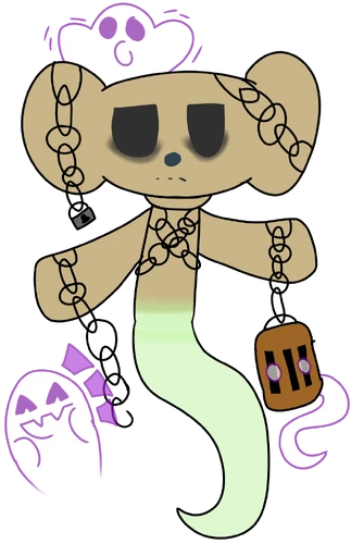 Locked Spirit | Fan-BEARS Wiki | Fandom