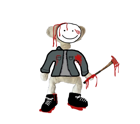 Bloody face | Fan-BEARS Wiki | Fandom