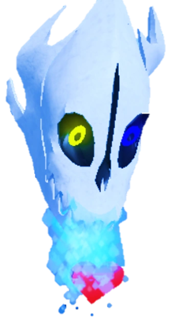 Gaster blaster | Fan-BEARS Wiki | Fandom