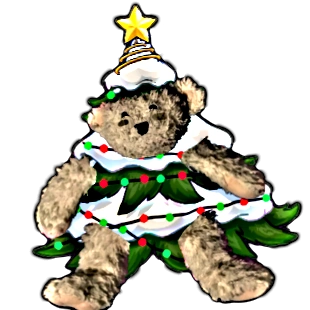 Christmas Tree Sam | Fan-BEARS Wiki | Fandom
