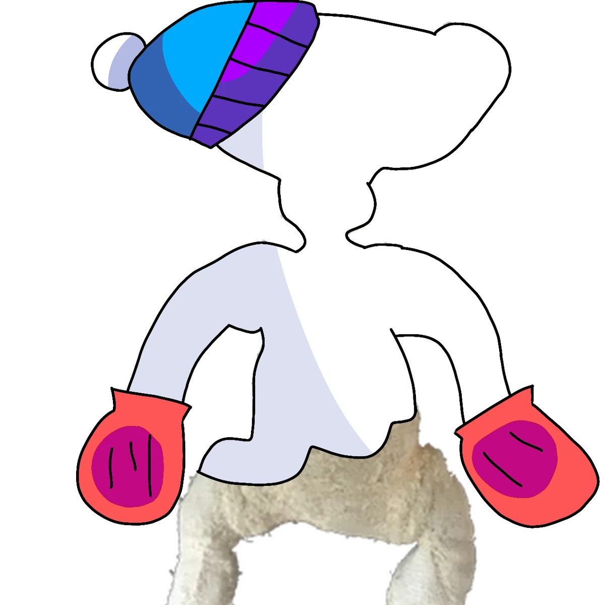 Snowed Bear | Fan-BEARS Wiki | Fandom