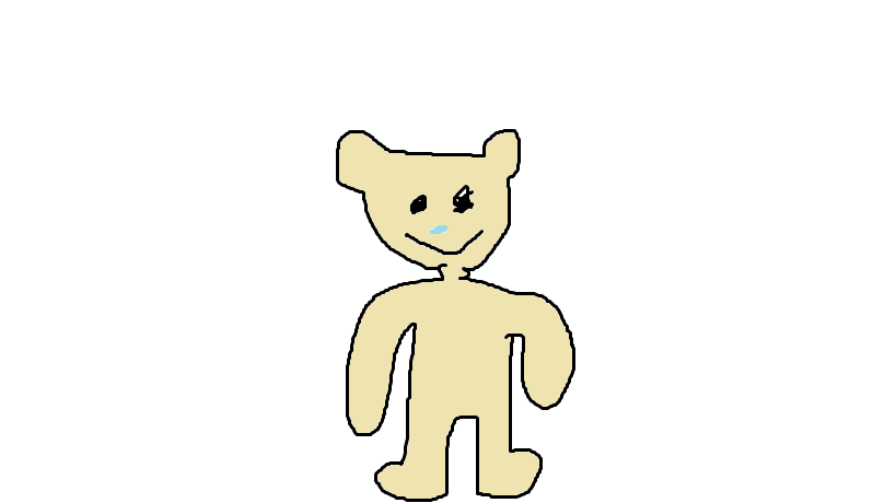 MS Paint Bear | Fan-BEARS Wiki | Fandom