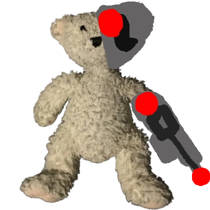 Cyborg Sam | Fan-BEARS Wiki | Fandom