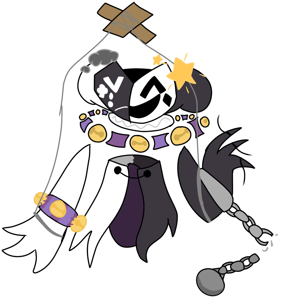 Comedic Tragedy | Fan-BEARS Wiki | Fandom